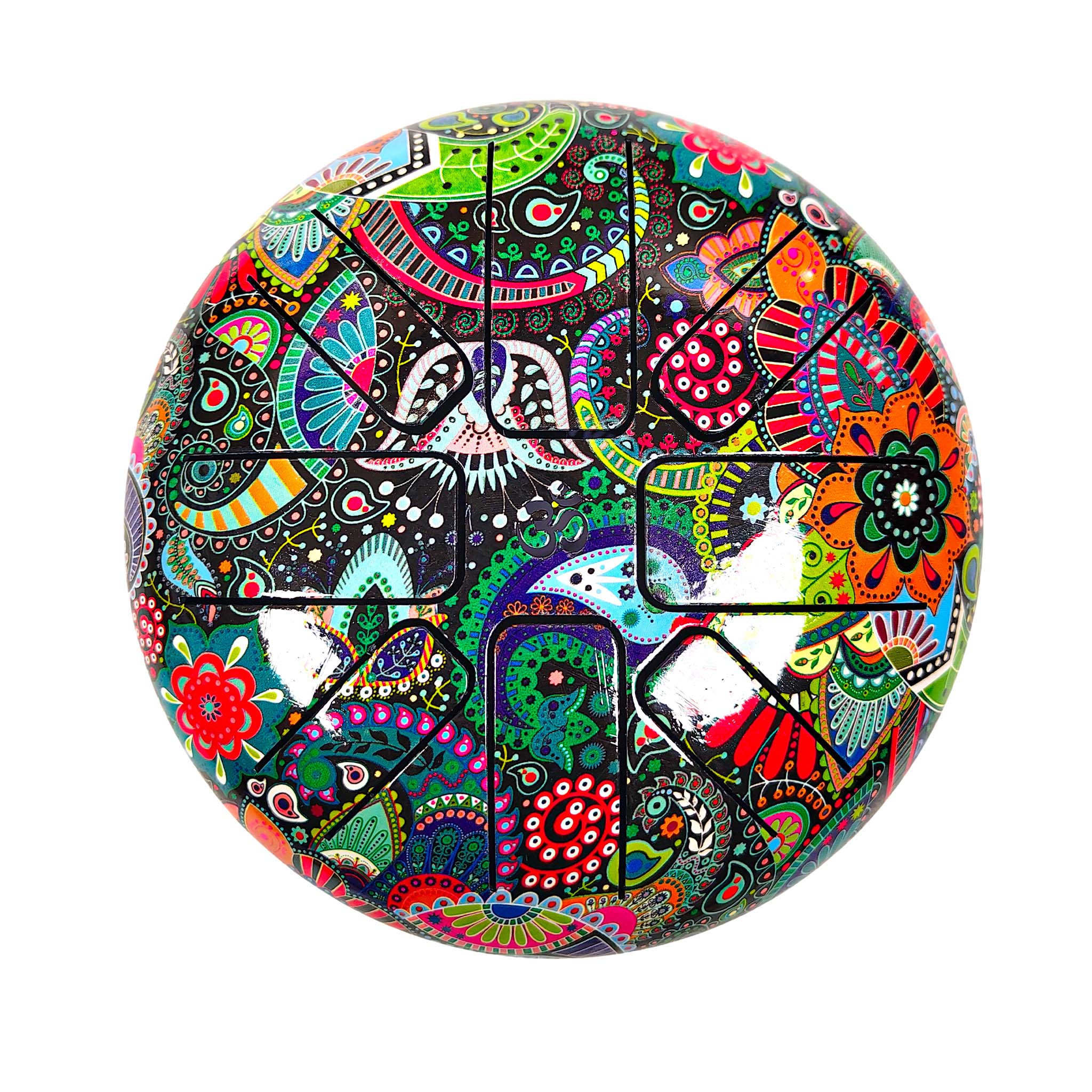Happy Drum – Steel Tongue Drum – Toypediya